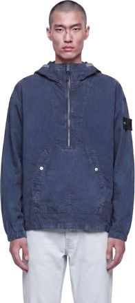 Stone Island 4100005 Hooded Anorak