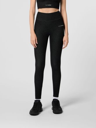 Plein Sport Pantalon Femme couleur Noir