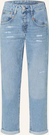 Herrlicher Cropped Jeans Shyra blau