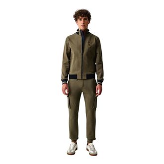 Aeronautica Dres 262 - Homme - Sport - Vert - Taille: L