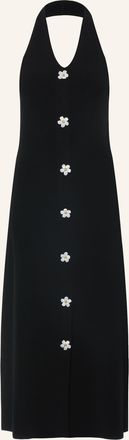 Maje Strickkleid schwarz