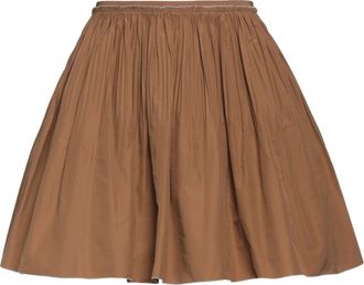 Red Valentino HOSEN & R&Ouml;CKE - Minir&ouml;cke auf YOOX.COM