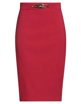 Elisabetta Franchi HOSEN & R&Ouml;CKE - Midi-R&ouml;cke auf YOOX.COM