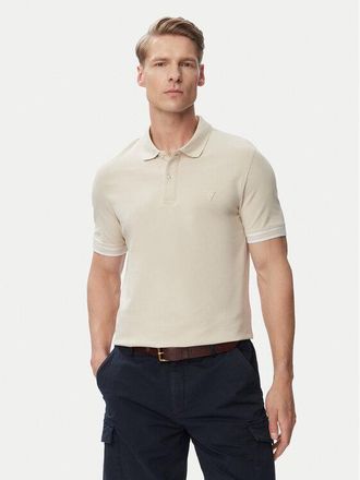 Guess Poloshirt M6GP60 K3076 Hellbeige Regular Fit