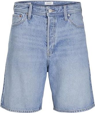 Jack & Jones Jjitony Jjoriginal 210 Sn Short, Blue Denim/Emballage : SBD 920, XS Hommes