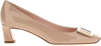 Roger Vivier Femme, Chaussures, Rose, Taille: 40 EU Trompette Escarpins
