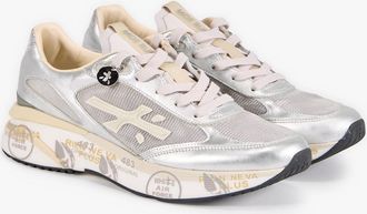 Premiata Baskets Moerund brillantes et compens&eacute;es