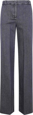 Kiltie Pantalons D&eacute;contract&eacute;s - Noir