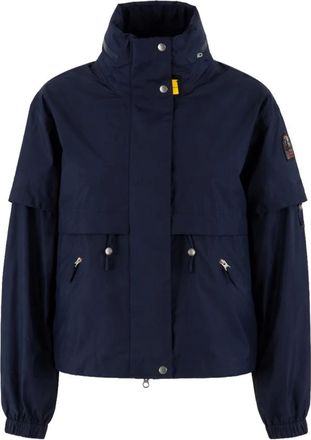 Parajumpers Femme, Vestes, Bleu, Taille: 36 FR Veste