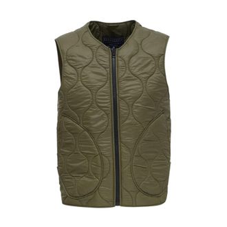 Manifattura Ceccarelli Vests - - Jackets - Herren - Gr&uuml;n - XS