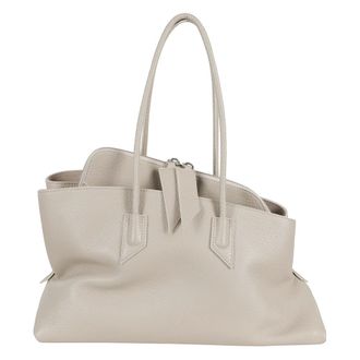 The Attico Femme, Sacs, Beige, Taille: ONE Size La Passeggiata Medium