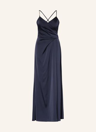 Vera Mont Vm Vera Mont Abendkleid blau