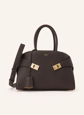 Ferragamo Ferragamo Handtasche Hug braun