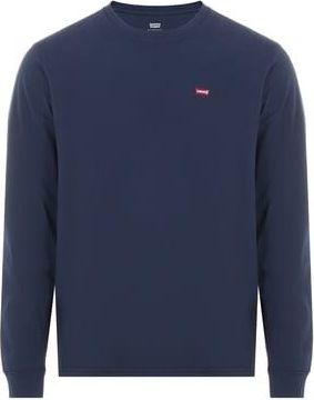 Levi's Polo lange Ärmel - Blau