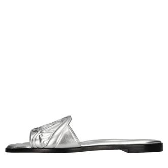 Alexander McQueen Damen, Schuhe, Grau, 35 EUGr&ouml;&szlig;e