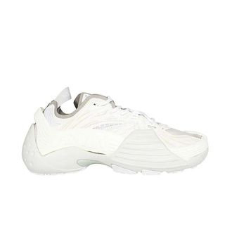 Lanvin Homme, Chaussures, Blanc, Taille: 44 EU Baskets Flash-X