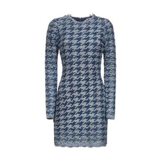 Diesel Femme, Robes, Bleu, Taille: 40 FR Robe Élégante 0Egca A21446 8ata