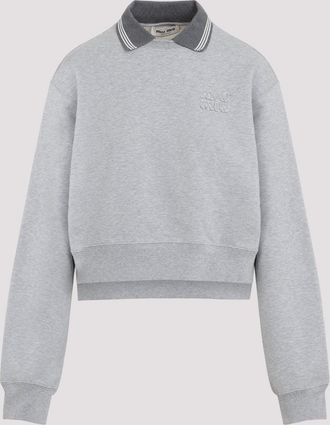 Miu Miu Sweatshirt