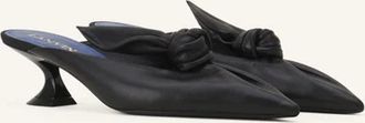 Lanvin E26 Mule - Black