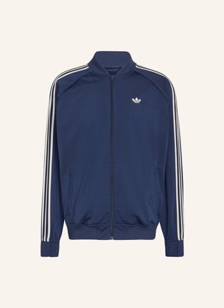 adidas Originals Adidas Originals Britcore Sst Trainingsjacke blau
