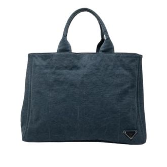 Prada Damen, Pre-Owned, Blau, ONE SIZEGr&ouml;&szlig;e