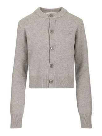 Ami Cardigan - Gris