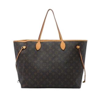 Louis Vuitton Pre-owned Neverfull GM - - Pre-owned - Damen - Braun - ONE SIZE