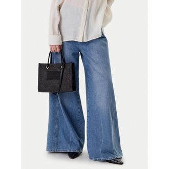 Elisabetta Franchi Handtasche Elisabetta Franchi BS-83A-52E2-V390 Schwarz