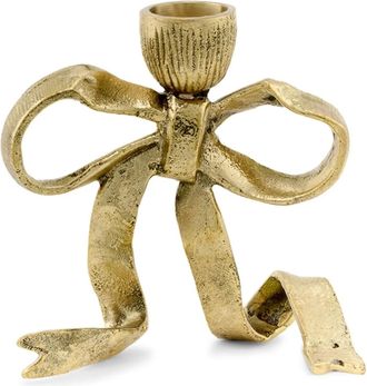 Doing Goods Bougeoir en laiton Riley Ribbon Doing Goods