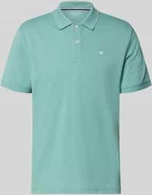 Tom Tailor Regular Fit Poloshirt aus reiner Baumwolle