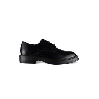 Tod's Derby aus Glattleder - - Shoes - Herren - Schwarzk - 44 EU