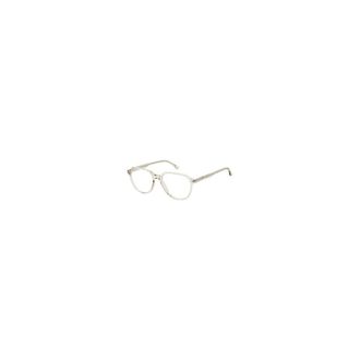 Carrera Homme, Accessoires, Beige, Taille: ONE Size Monture optique ronde