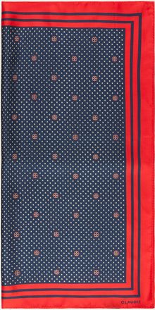 Claudie Pierlot Claudie Pierlot Seidentuch schwarz