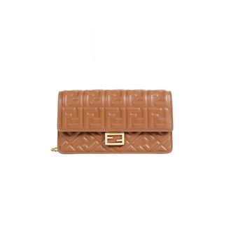 Fendi Wallet on Chain Baguette