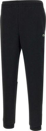 Lacoste Homme, Pantalons, Noir, Taille: L Pantalons de surv&ecirc;tement