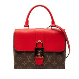 Louis Vuitton Pre-owned Locky BB - - Pre-owned - Damen - Mehrfarbig - ONE SIZE