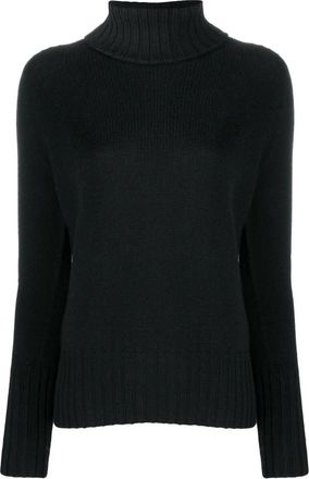 Drumohr Damen, Strickwaren, Schwarzk, SGröße