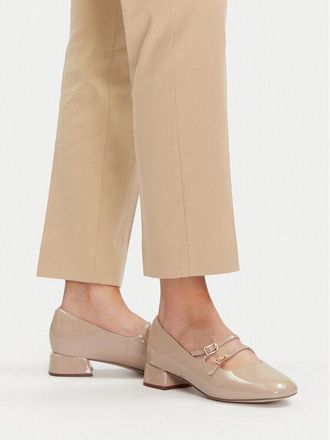 Clarks Halbschuhe 26181313 Beige