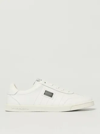 Dolce & Gabbana Sneakers Kinder Farbe Wei&szlig;