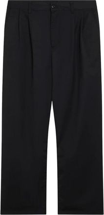 Carhartt Work in Progress Homme, Pantalons, Noir, Taille: W33 Evan Pant