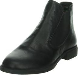 Think Femme Nina Lederfutter Bottine, Noir 0000, 37.5 EU