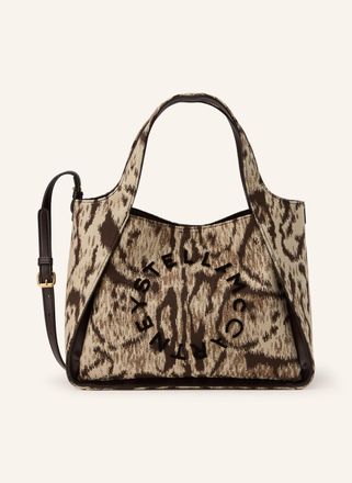 Stella McCartney Umh&auml;ngetasche Mit Herausnehmbarer Pouch braun