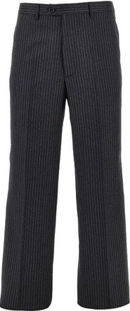 Sunflower Bridge pinstriped pants Man 48
