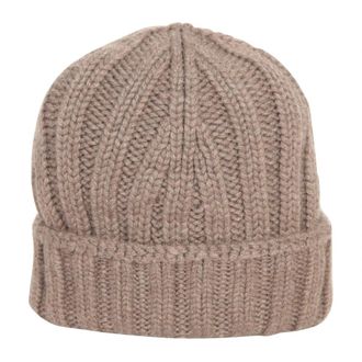 Dell'Oglio 181P Cashmere Legno - - Accessories - Herren - Braun - ONE SIZE