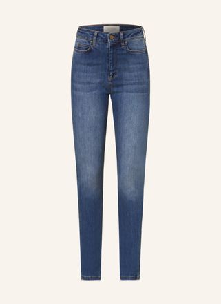 Hobb's Skinny Jeans Gia blau