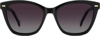 Carolina Herrera unisex, Accessoires, Noir, Taille: 53 MM Clip-On Optical Frame