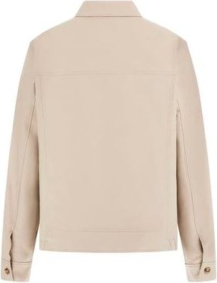 Guess Leichte Baumwolljacke - Beige
