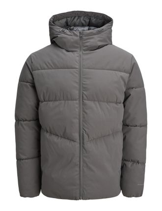 Jack & Jones Jjglobal Puffer Jacket Pls - Plus Size