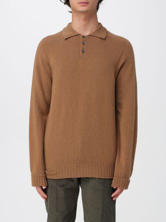 Drumohr Polo DRUMOHR Homme couleur Marron