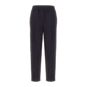 Brunello Cucinelli Stylische Hosen f&uuml;r M&auml;nner - - Trousers - Damen - Grau - M